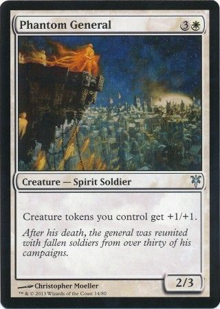Phantom General – Troll and Toad