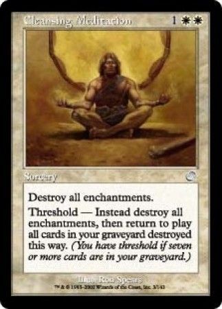 Cleansing Meditation – Troll and Toad