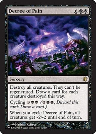 Decree of Pain – Troll and Toad