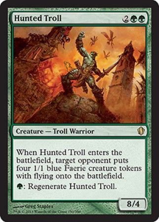Hunted Troll – Troll and Toad