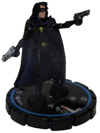 Huntress #026 Experienced Hypertime DC Heroclix – Troll and Toad