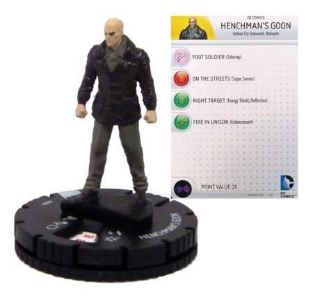 Henchman's Goon #004 Batman vs Superman - Dawn of Justice Movie DC Her ...