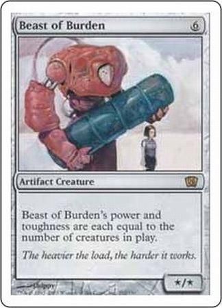 Beast of Burden – Troll and Toad