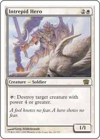 Intrepid Hero – Troll and Toad
