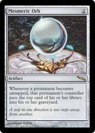 Mesmeric Orb – Troll and Toad