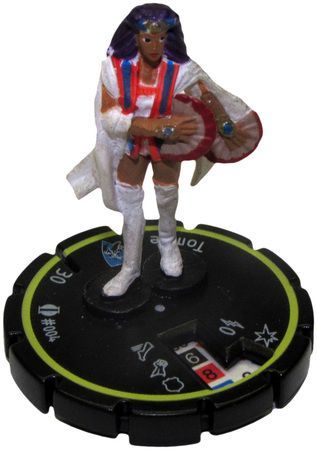 Tomoe #004 Rookie Indy Heroclix – Troll and Toad