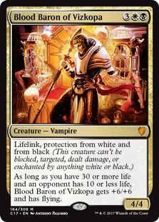 Blood Baron of Vizkopa 164/309 – Troll and Toad