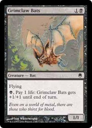 Grimclaw Bats – Troll and Toad