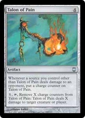Talon of Pain – Troll and Toad