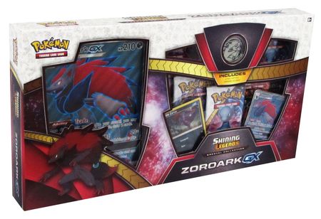 Shining Legends Zoroark GX Collection Box (Pokemon) – Troll and Toad