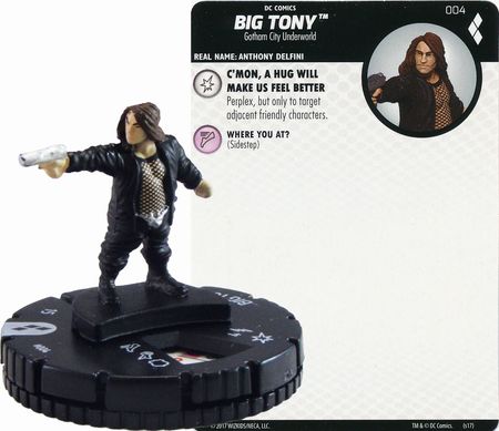 Big Tony #004 Harley Quinn and the Gotham Girls DC Heroclix – Troll and ...