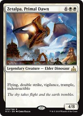 Zetalpa, Primal Dawn 030/196 – Troll and Toad