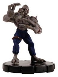 Morlock #002 Experienced Ultimates Marvel Heroclix – Troll and Toad