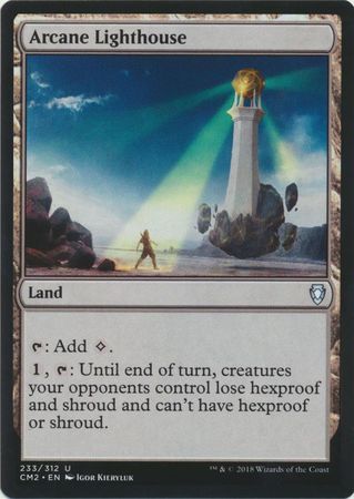 Arcane Lighthouse 233/312 – Troll and Toad