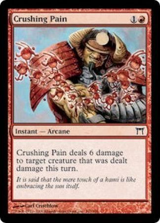Crushing Pain – Troll and Toad
