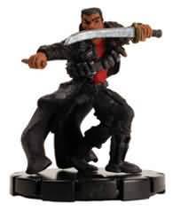 Blade #022 Rookie Mutant Mayhem Marvel Heroclix – Troll and Toad