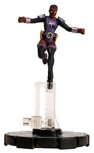 Kid Quantum #031 Rookie Legacy DC Heroclix – Troll and Toad