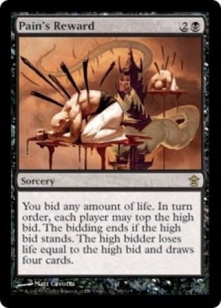 Pain's Reward – Troll and Toad