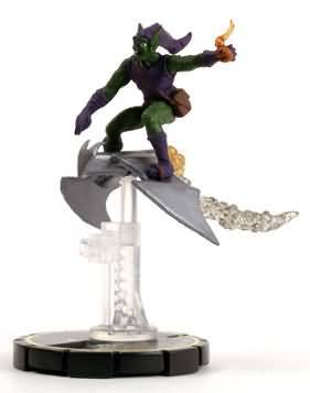 Green Goblin #062 Experienced Fantastic Forces Marvel Heroclix – Troll ...