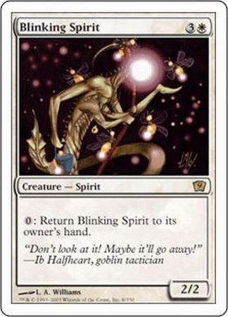 Blinking Spirit – Troll and Toad