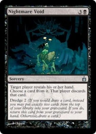 Nightmare Void – Troll and Toad