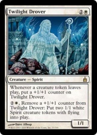 Twilight Drover – Troll and Toad