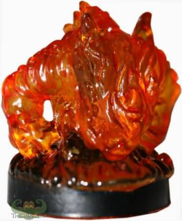 Small Fire Elemental #54 War of the Dragon Queen D&D Miniatures – Troll ...