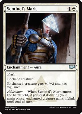Sentinel's Mark 020/259 – Troll and Toad