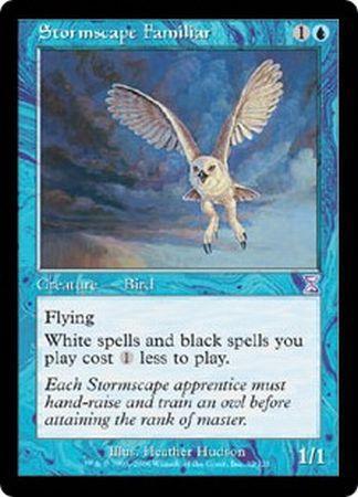 Stormscape Familiar – Troll and Toad