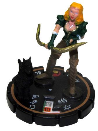 Arwyn #223 LE Indy Heroclix Indy Heroclix – Troll and Toad