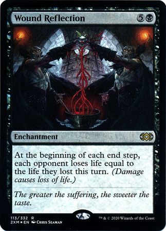 Wound Reflection 113/332 - Foil – Troll and Toad