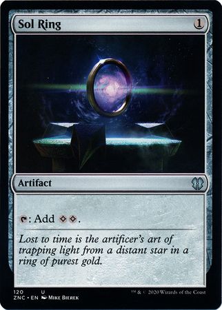 Sol Ring 120 – Troll and Toad