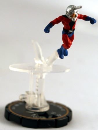 Dr. Hank Pym #205 LE Supernova Marvel Heroclix – Troll and Toad
