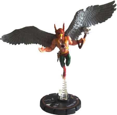 Carter Hall #206 LE Origin DC Heroclix – Troll and Toad