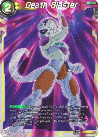 Death Blaster - EB1-46 - Rare Foil – Troll and Toad
