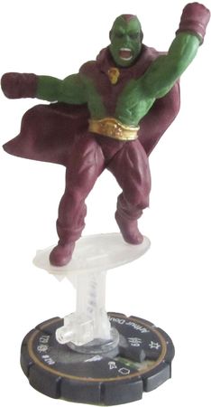 Arthur Douglas #210 LE Supernova Marvel Heroclix – Troll and Toad