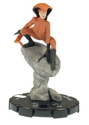 Crimson Fox #012 Justice League DC Heroclix – Troll and Toad