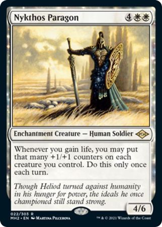 Nykthos Paragon 022/303 – Troll and Toad