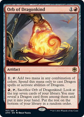 Orb of Dragonkind 157/281 – Troll and Toad
