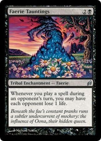 Faerie Tauntings – Troll and Toad