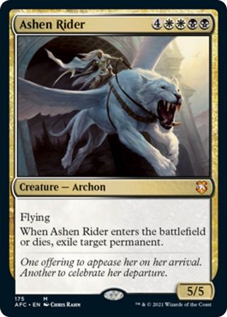 Ashen Rider 175 – Troll and Toad
