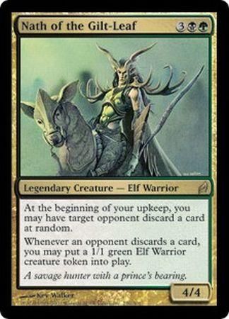 Nath of the Gilt-Leaf – Troll and Toad