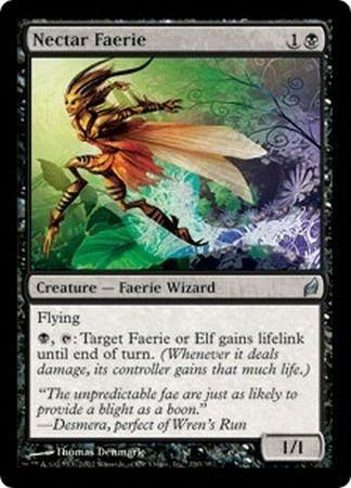 Nectar Faerie – Troll and Toad