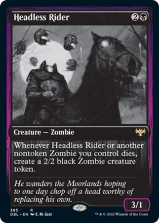 Headless Rider 385 – Troll and Toad