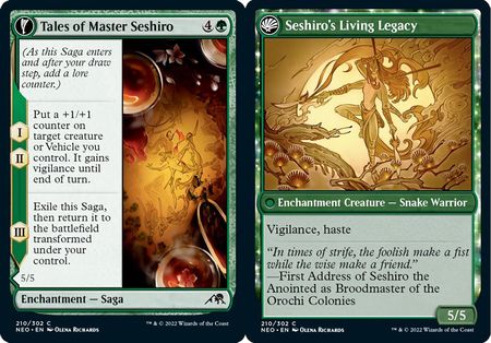 Tales of Master Seshiro | Seshiro's Living Legacy 210/302 – Troll and Toad