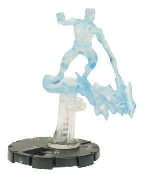 Iceman #029 Mutations & Monsters Marvel Heroclix – Troll and Toad