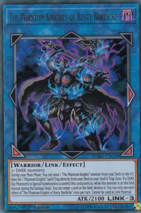 The Phantom Knights of Rusty Bardiche (LEHD-ENC00) - Legendary Hero De ...