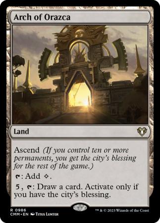 Arch of Orazca 0986 – Troll and Toad