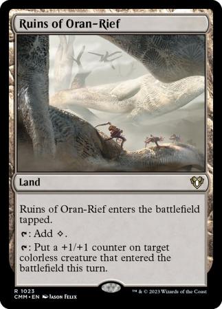 Ruins of Oran-Rief 1023 – Troll and Toad