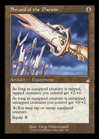 Sword of the Paruns Retro Frame 0395 – Troll and Toad
